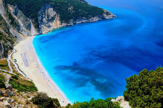 Cruise along the coast of Kefalonia with lunch and wine - Frequently Asked Questions