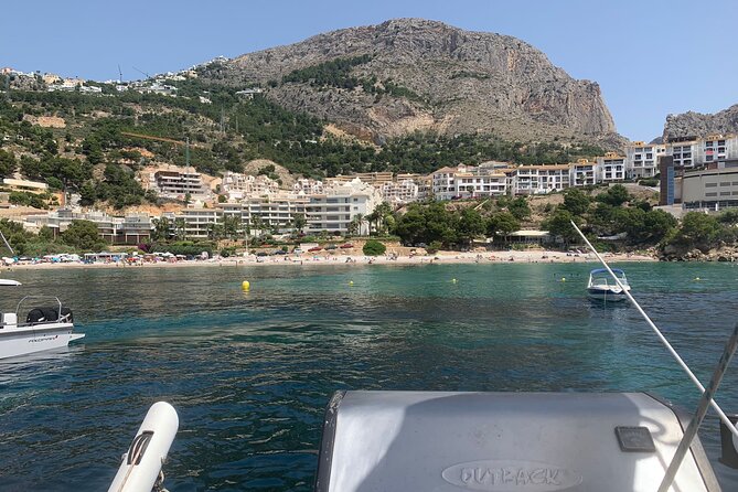 Cruise along the Three Capes on the Costa Blanca from Denia - FAQs
