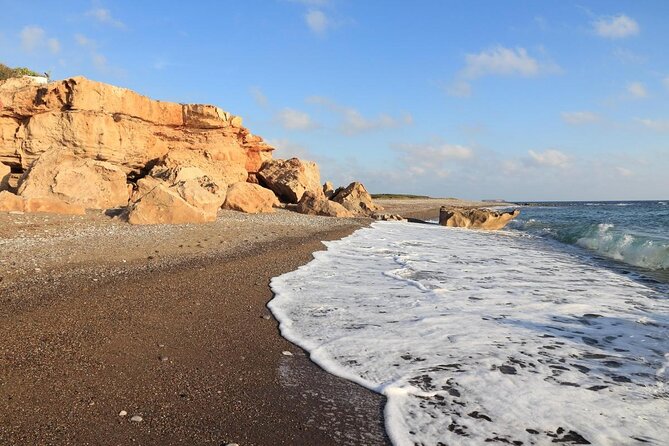 Cruise and 4X4 Safari Tour at Akamas Peninsula from Paphos - The Itinerary Breakdown