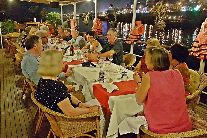 Cruise and Dine along the Phnom Penh Skyline - Who Should Consider This Experience?