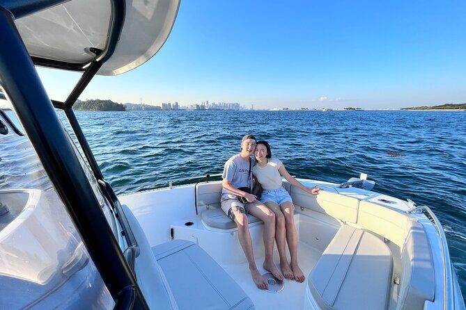 Cruise and Dining Adventure in Tropical Paradise of Singapore - The Experience: What You Can Expect
