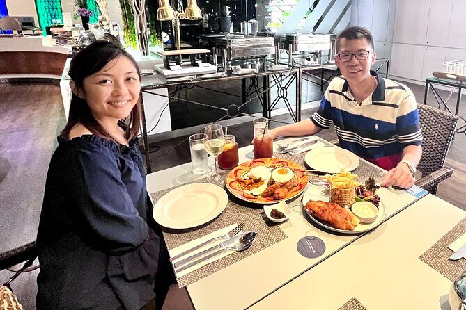 Cruise and Dining Adventure in Tropical Paradise of Singapore - Transportation, Timing, and Practical Details