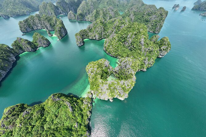 Cruise and kayak on Lan Ha bay Ha Long bay with local experts - Who Will Enjoy This Tour?