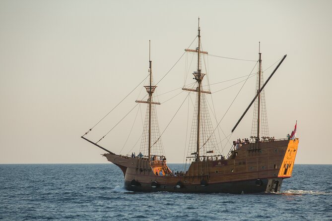 Cruise and Walking Tour Game of Thrones Dubrovnik with Karaka - Authenticity and Realism: What’s Included and What’s Not