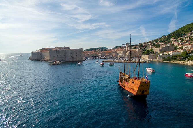Cruise and Walking Tour Game of Thrones Dubrovnik with Karaka - FAQ