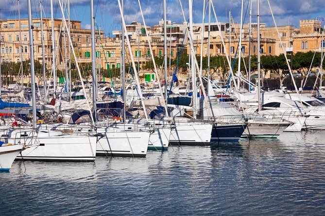 Cruise Around Maltas Harbours and Creeks From Sliema - About Your Stay