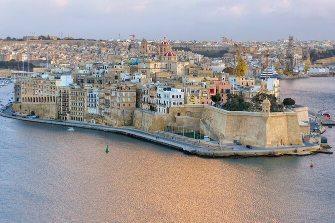 Cruise Around Maltas Harbours and Creeks From Sliema - What to Expect During Your Journey