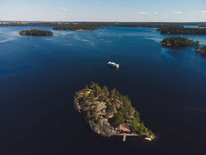 Cruise around Savonlinna archipelago - FAQ