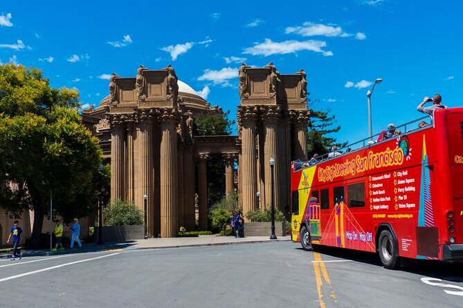 Cruise Around The Alcatraz + Golden Gate Bridge Hop-on Hop-off City Tour - Who Will Love This Tour?
