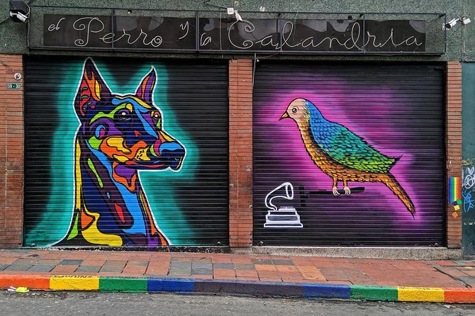 Cruise Bogota Gay District - Personalized Experience