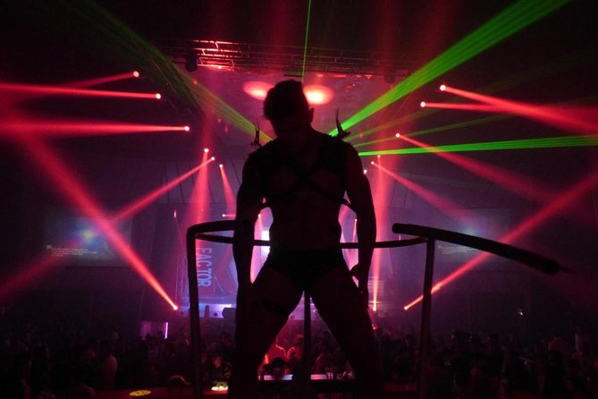 Cruise Bogota Gay District - Knowledgeable Guide