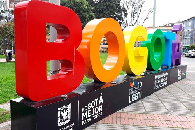 Cruise Bogota Gay District - Exploring Beyond the Typical