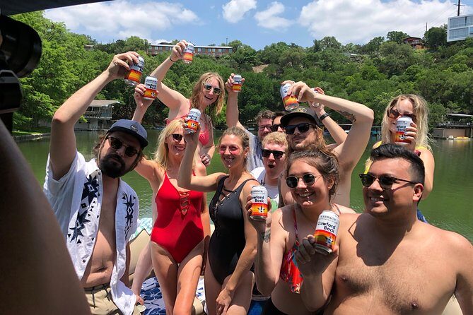 Cruise, Chill & Celebrate  The Lake Austin Party Starts Here! - Authentic Guest Perspectives