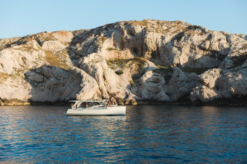 Cruise, Coffee and Swimming in the Calanques of Frioul - FAQ