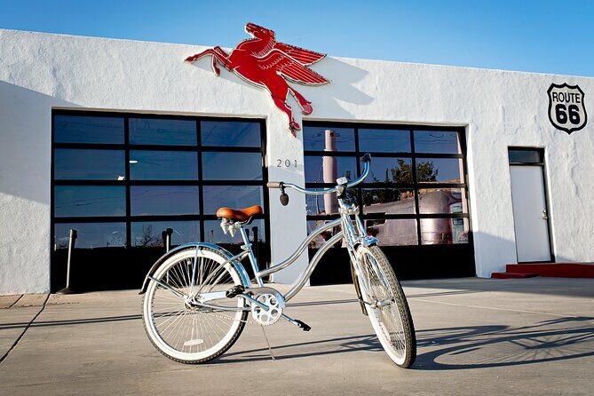 Cruise Downtown Kingman and Route 66 on a Bicycle - Who Will Enjoy This?