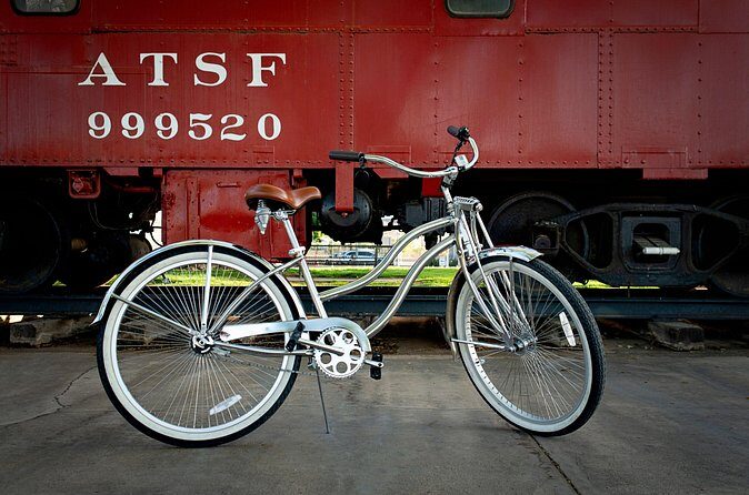 Cruise Downtown Kingman and Route 66 on a Bicycle - FAQs