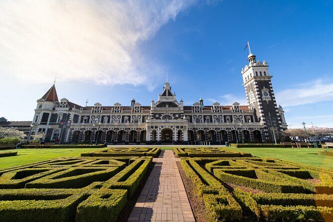 Cruise Dunedin City and Castle Tour - Introduction: What You Can Expect from This Dunedin Tour