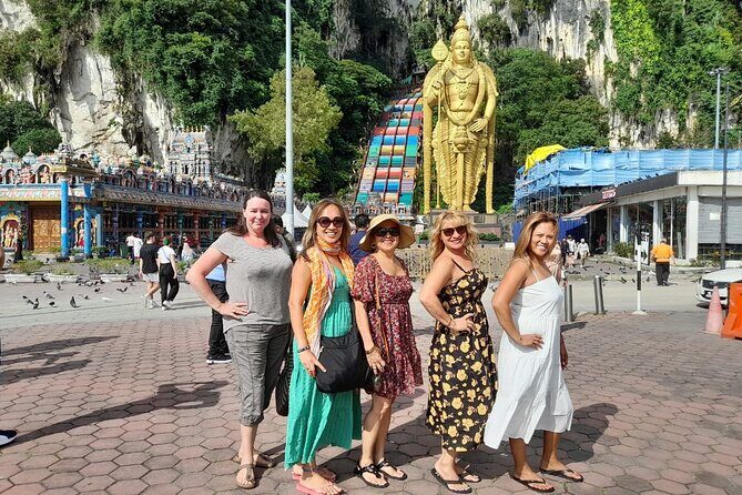 Cruise Excursion: Kuala Lumpur Two Towers Full-Day City Tour - Key Points