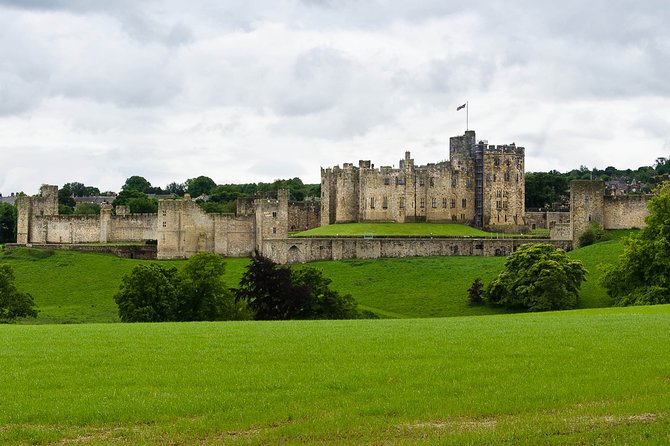Cruise excursion / Private Tour: Wizard's Tale at Alnwick Castle - Introduction