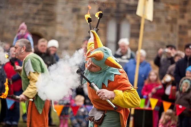 Cruise excursion / Private Tour: Wizard's Tale at Alnwick Castle - Practical Details and What to Expect