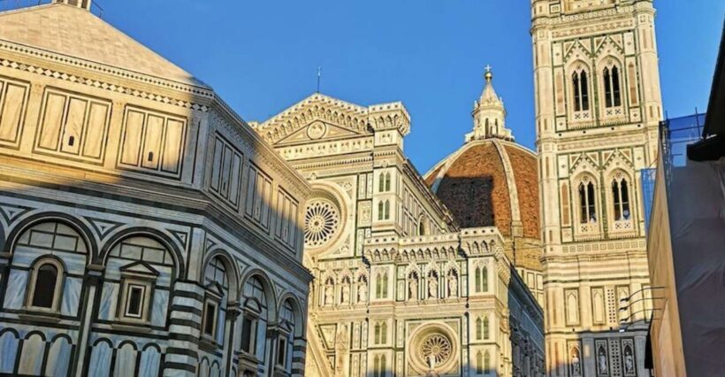 Cruise Excursion to Florence from Livorno/La Spezia by Car - Why Choose This Tour?