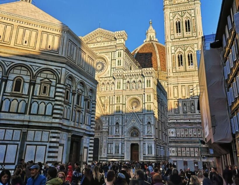 Cruise Excursion to Florence from Livorno/La Spezia by Car - Price and Value
