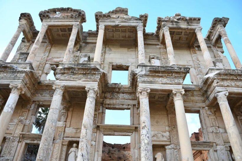 Cruise Excursions: Full Day Biblical Ephesus - FAQ