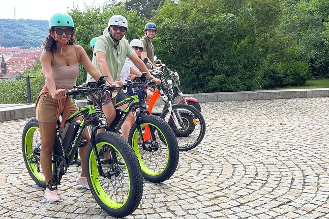 Cruise Fat e-Bike Rental and Tours in Prague - Discover Prague with Cruise Fat e-Bike Rentals and Tours