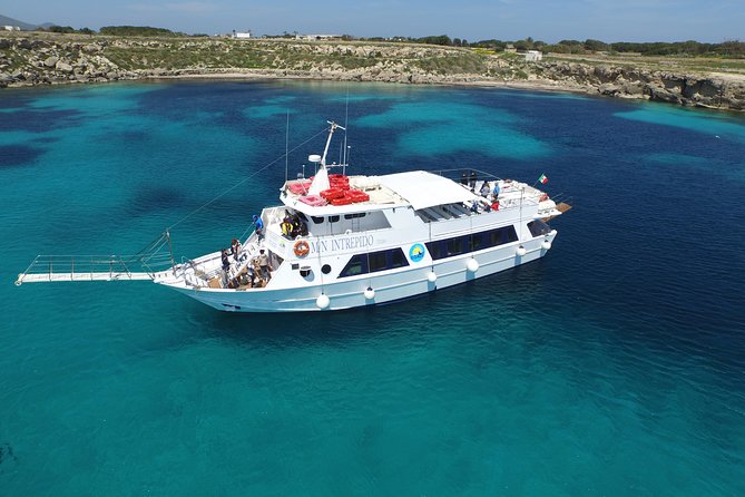 Cruise Favignana - Levanzo - Key Points