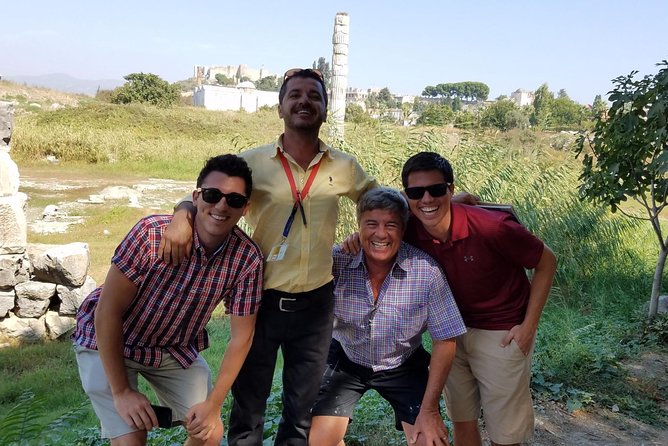 Cruise Guests : Highlights of Ephesus Tour / Kusadasi Tours - Discovering Ephesus: A Private Tour that Brings History to Life