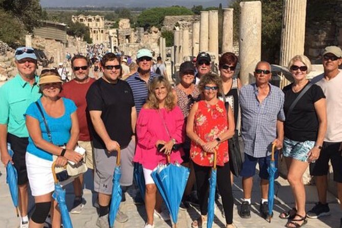 Cruise Guests : Highlights of Ephesus Tour / Kusadasi Tours - An In-Depth Look at the Ephesus Highlights Tour