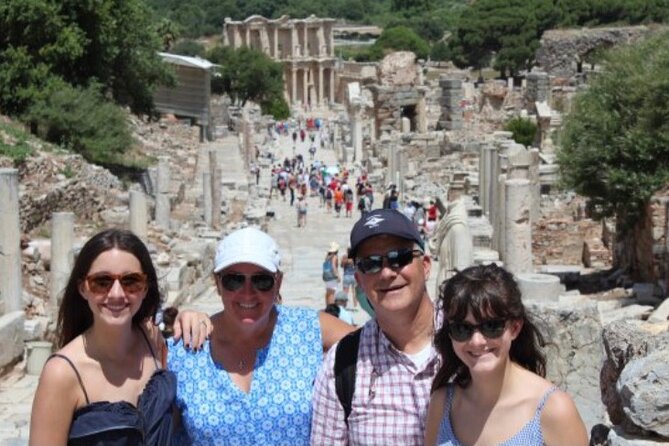 Cruise Guests : Highlights of Ephesus Tour / Kusadasi Tours - Who Will Love This Tour?