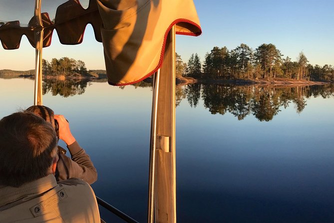 Cruise in Puumala by Lake Saimaa - Unique Wildlife Sightings: Local Seals
