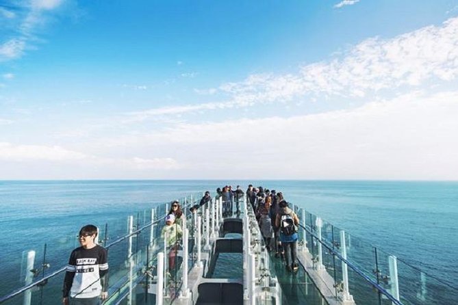 Cruise Layover Busan Highlight Tour with Sea temple and Gamcheon - A Comprehensive Look at the Busan Highlight Tour