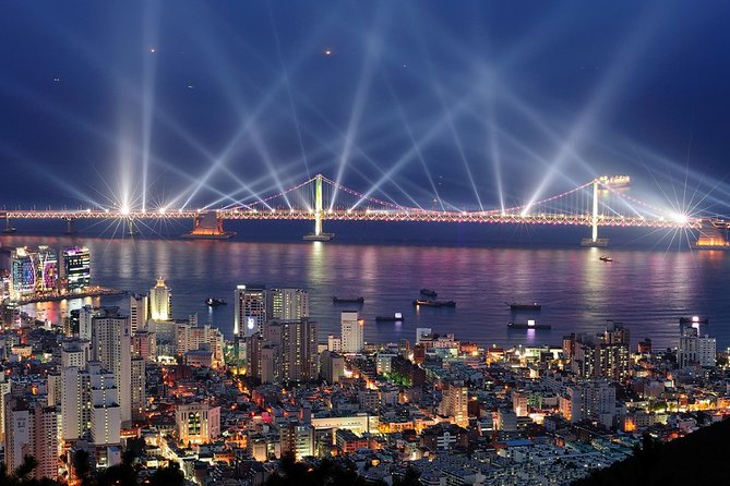 Cruise Layover Busan Highlight Tour with Sea temple and Gamcheon - Analyzing the Value