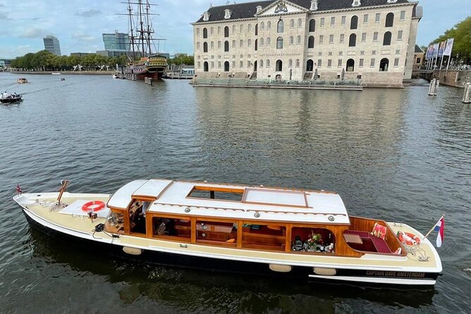 Cruise like a local Amsterdam Small group 12 pax - Additional Perks and Practical Info