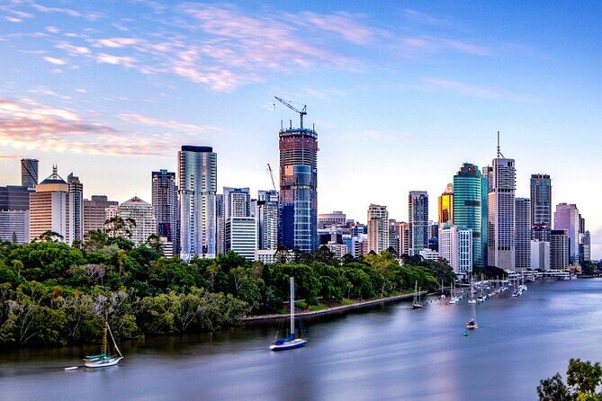 Cruise Lines Shore Tour Brisbane Highlights and Lone Pine - Exploring Brisbane in Depth