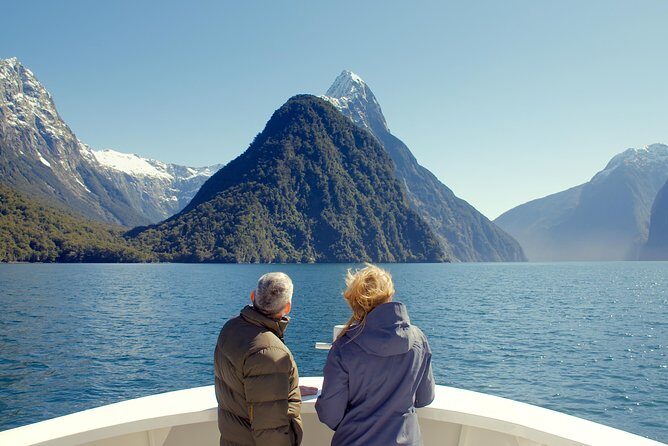 Cruise Milford NZ Small Boutique Cruise Experience - Value and Pricing: Does It Make Sense?