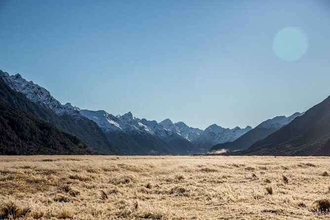 Cruise Milford Small Group Day Tour from Queenstown - Scenic Drive Along Lake Wakatipu and Devil’s Staircase