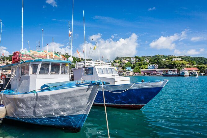 Cruise on a Classic Schooner Private Tour in Grenada - Introduction