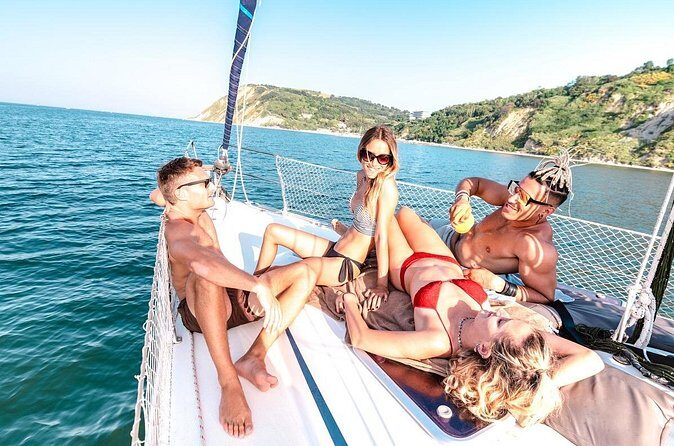 Cruise on a Classic Schooner Private Tour in Grenada - The Sum Up