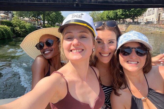 Cruise on the RHINE and Visit of Strasbourg by Private Boat - Meeting and Pickup