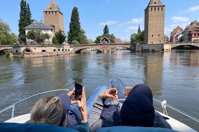 Cruise on the RHINE and Visit of Strasbourg by Private Boat - Accessibility
