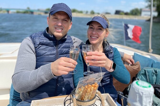 Cruise on the RHINE and Visit of Strasbourg by Private Boat - Pricing