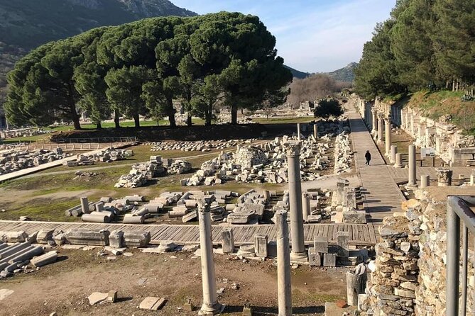 CRUISE PASSENGERS: Ephesus & Terrace Houses & Virgin Mary Tour - Who is This Tour Best For?