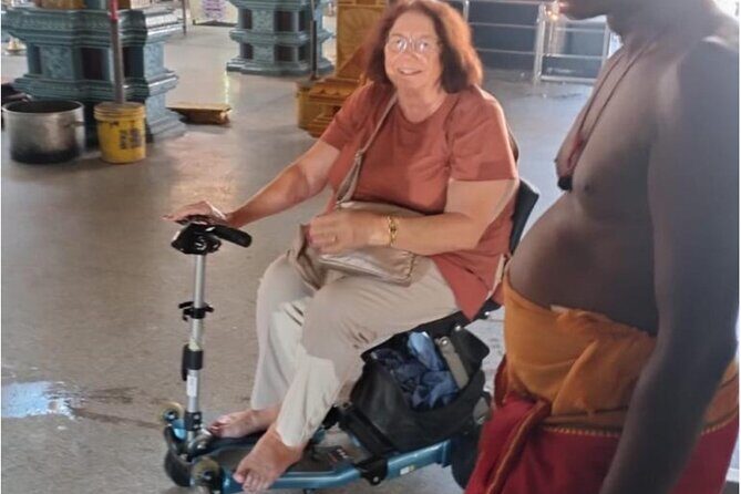 Cruise Passengers with Physical Challenges Explore Colombo by Car - Final Thoughts
