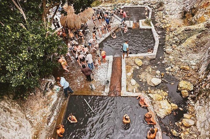 Cruise Port and Airport Arrival Transfers to Hotels in St. Lucia. - The Sum Up