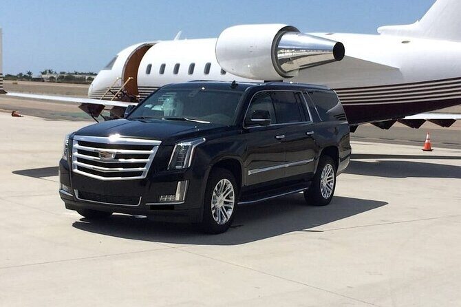 Cruise Port of Palm Beach to Palm Beach Arrival Private Transfer - Introduction