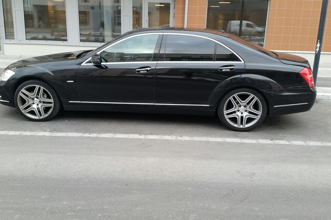 Cruise port VIP Transfer : Cruise port to Arlanda Airport 1-3 passenger - Analyzing the Price and Value