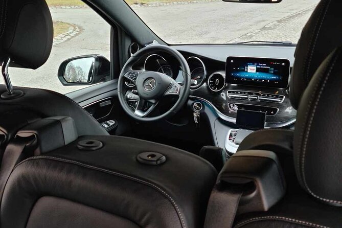 Cruise port VIP Transfer : Cruise port to Arlanda Airport 1-3 passenger - Final Thoughts